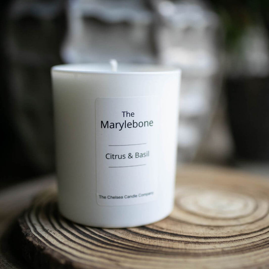 Luxury scented candles made in London – The Chelsea Candle Company