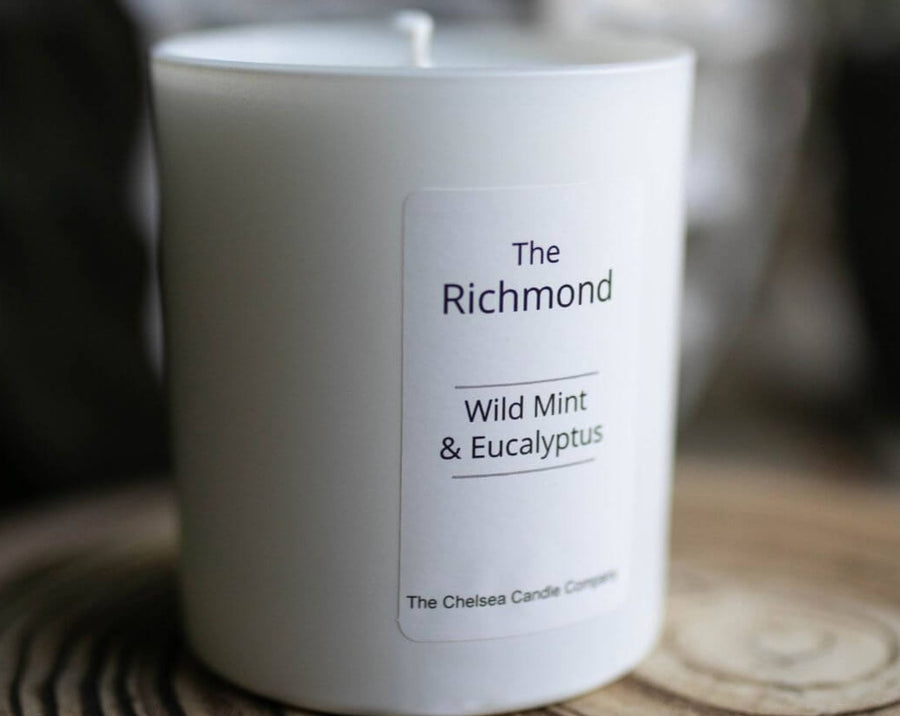 Luxury scented candles made in London – The Chelsea Candle Company
